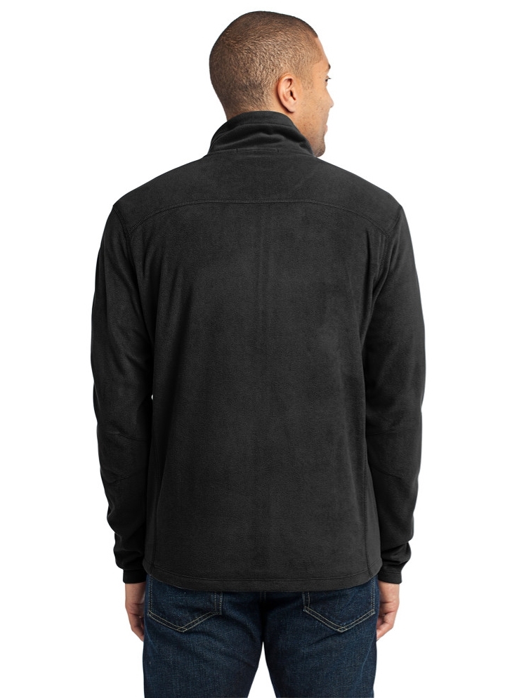OA Store. MEN'S MICROFLEECE JACKET