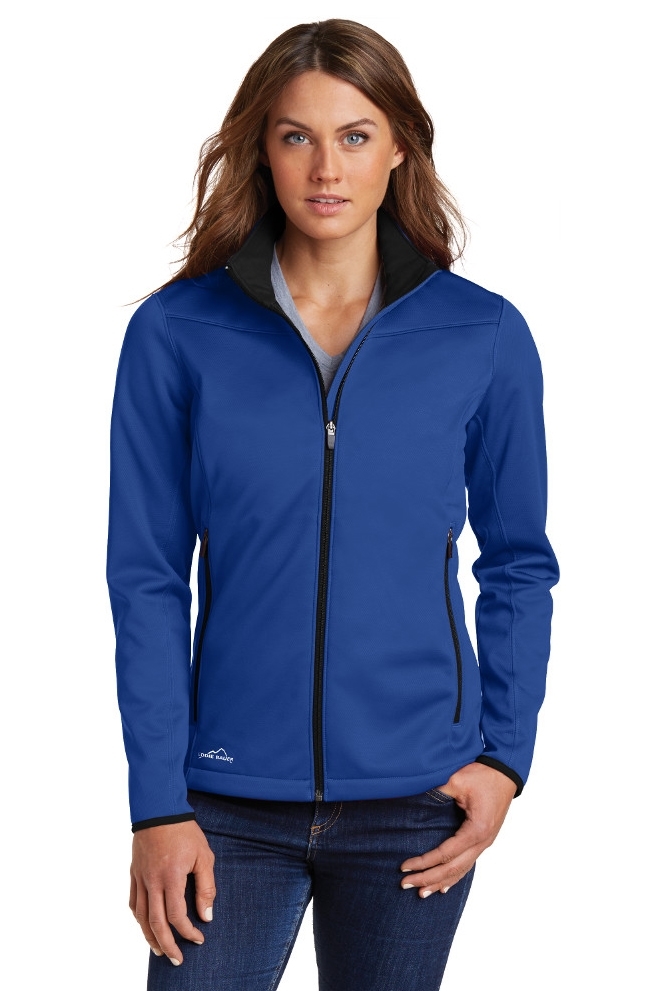 OA Store. LADIES' EDDIE BAUER WEATHER RESISTANT SOFT SHELL