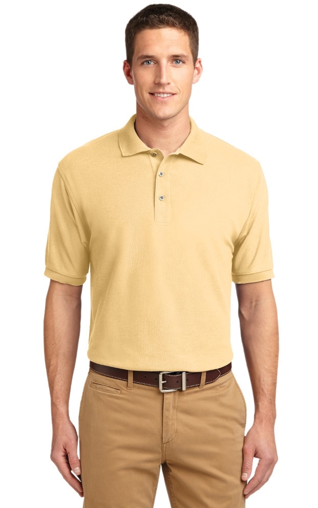 OA Store. MEN'S SILK TOUCH POLO