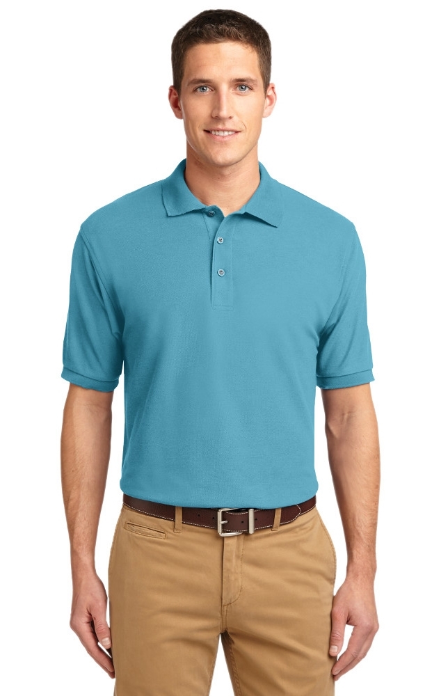OA Store. TALL SIZING-MEN'S SILK TOUCH POLO