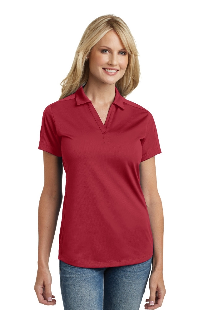 OA Store. LADIES' DIAMOND JAC POLO