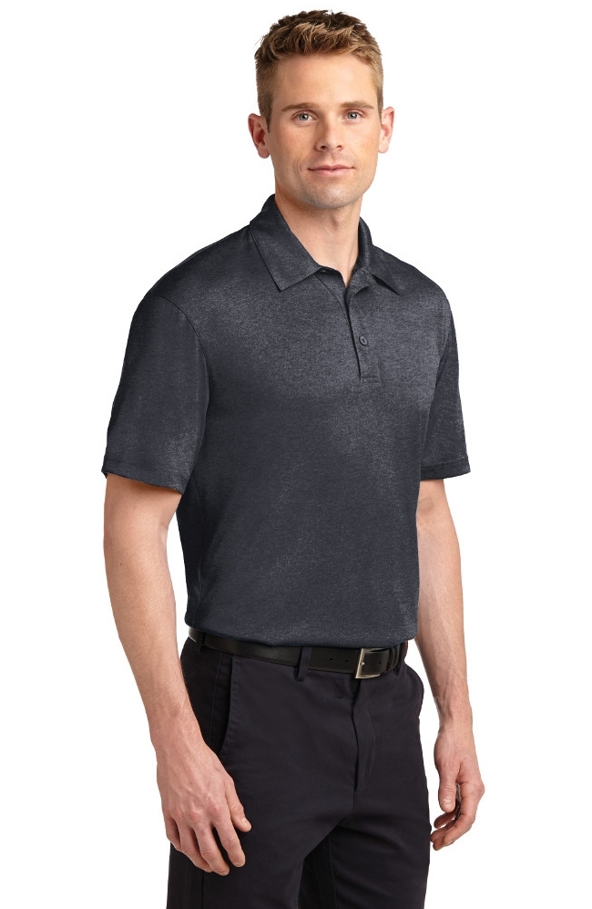 OA Store. MEN'S HEATHER CONTENDER POLO