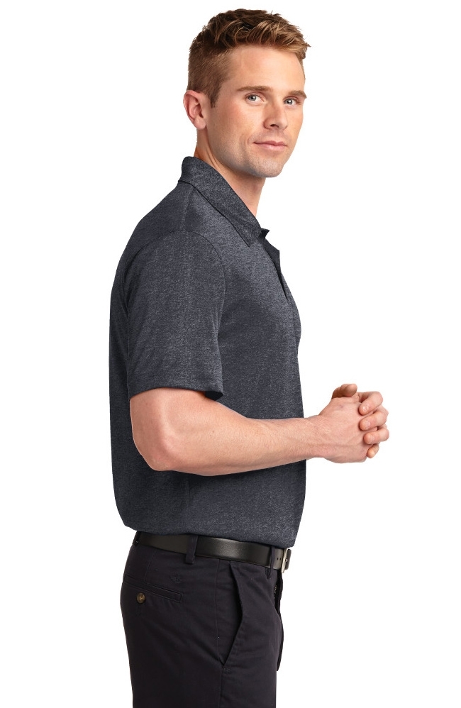 OA Store. MEN'S HEATHER CONTENDER POLO