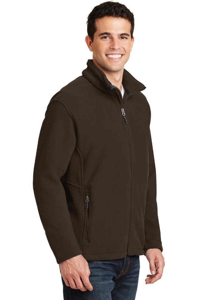 OA Store. MEN'S FULL-ZIP FLEECE JACKET