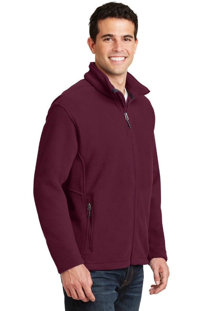 OA Store. MEN'S FULL-ZIP FLEECE JACKET