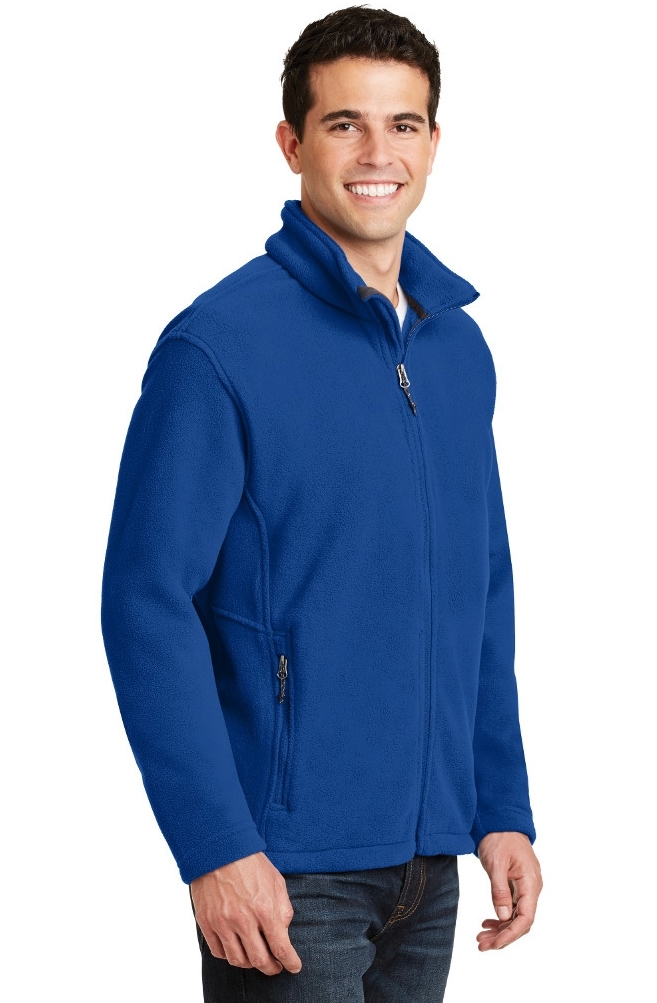 OA Store. MEN'S FULL-ZIP FLEECE JACKET