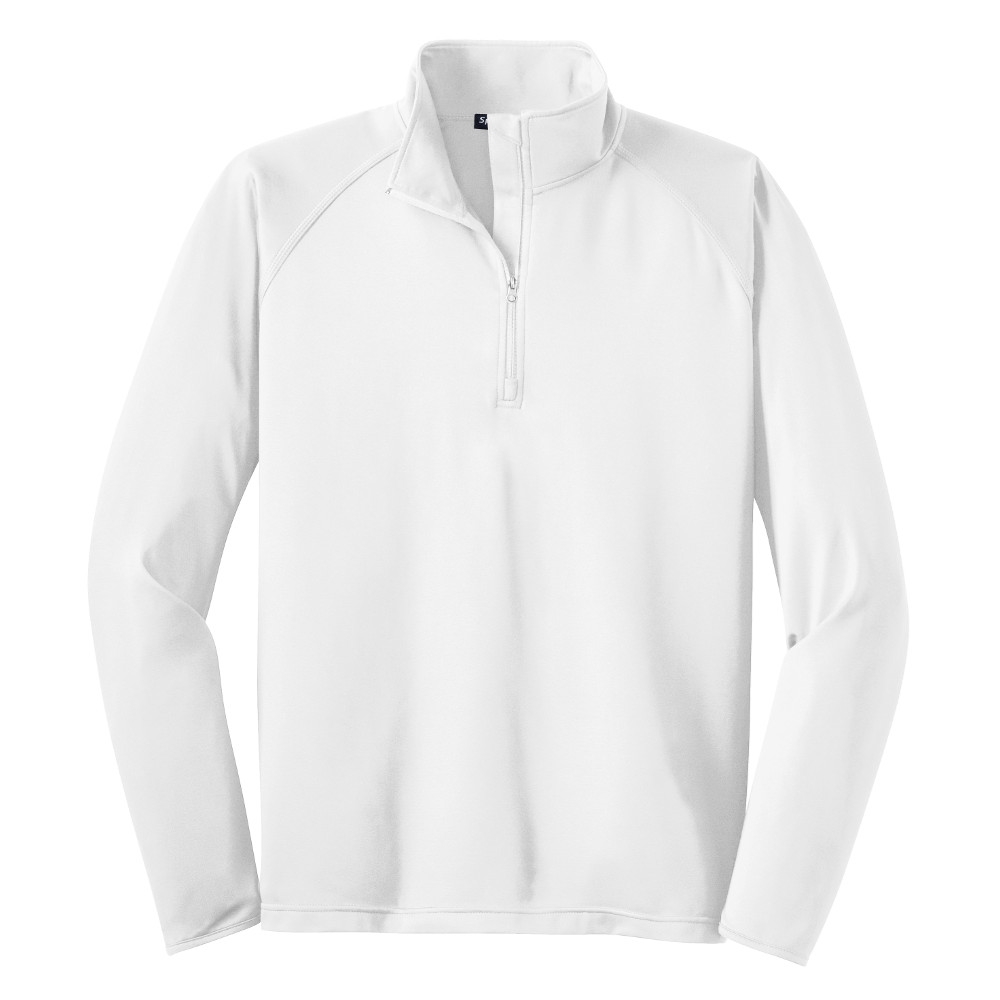 OA Store. MEN'S HALF ZIP PULLOVER